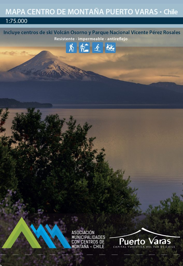 Puerto Varas - Digital - La Tiendita Andeshandbook